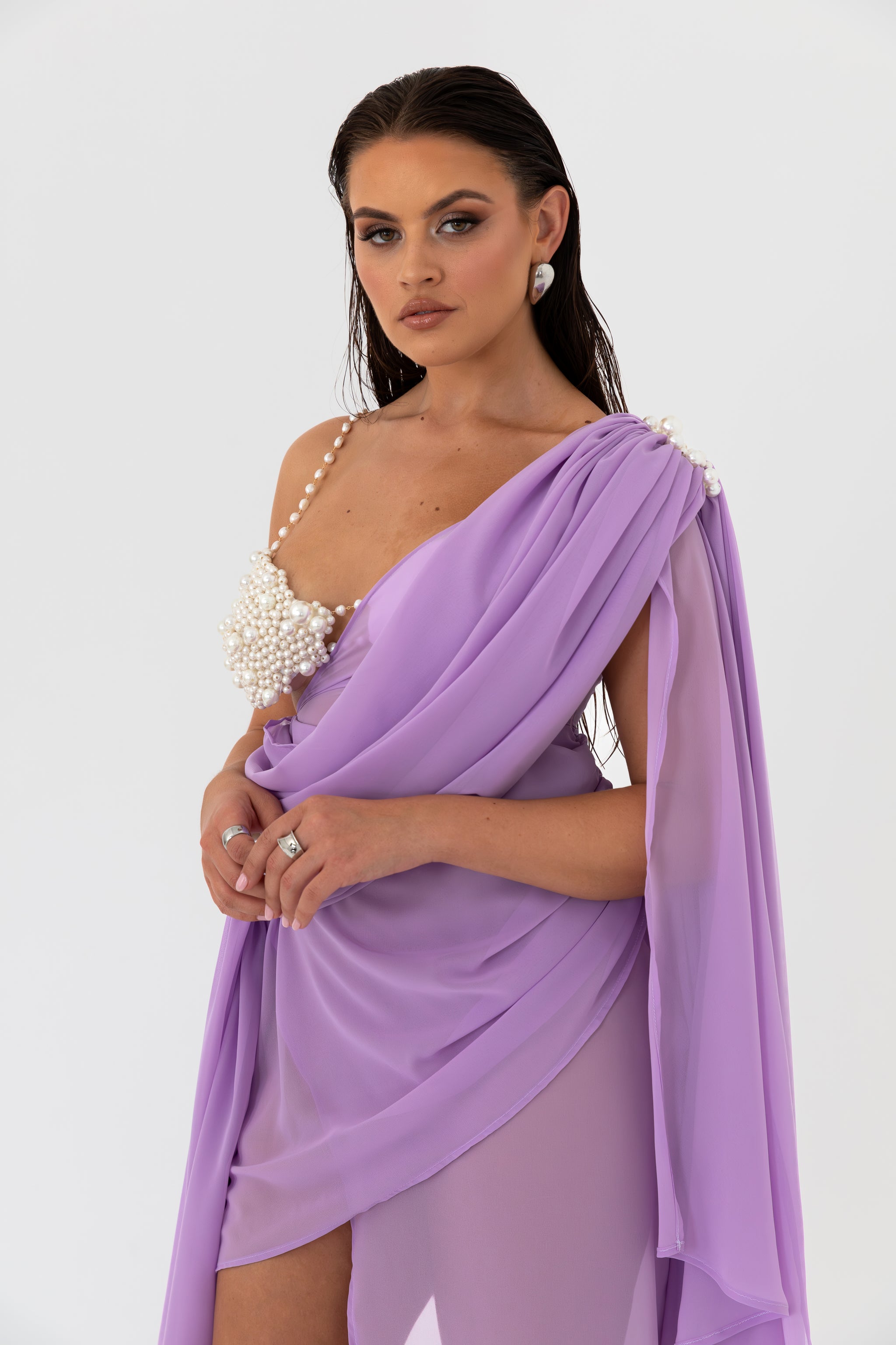 Lilac Dream Maxi